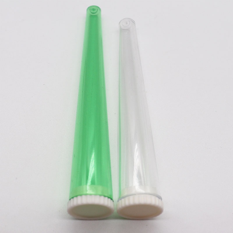 Factory Direct Supply Custom Childproof tubes Cone Holder 116mm Tube